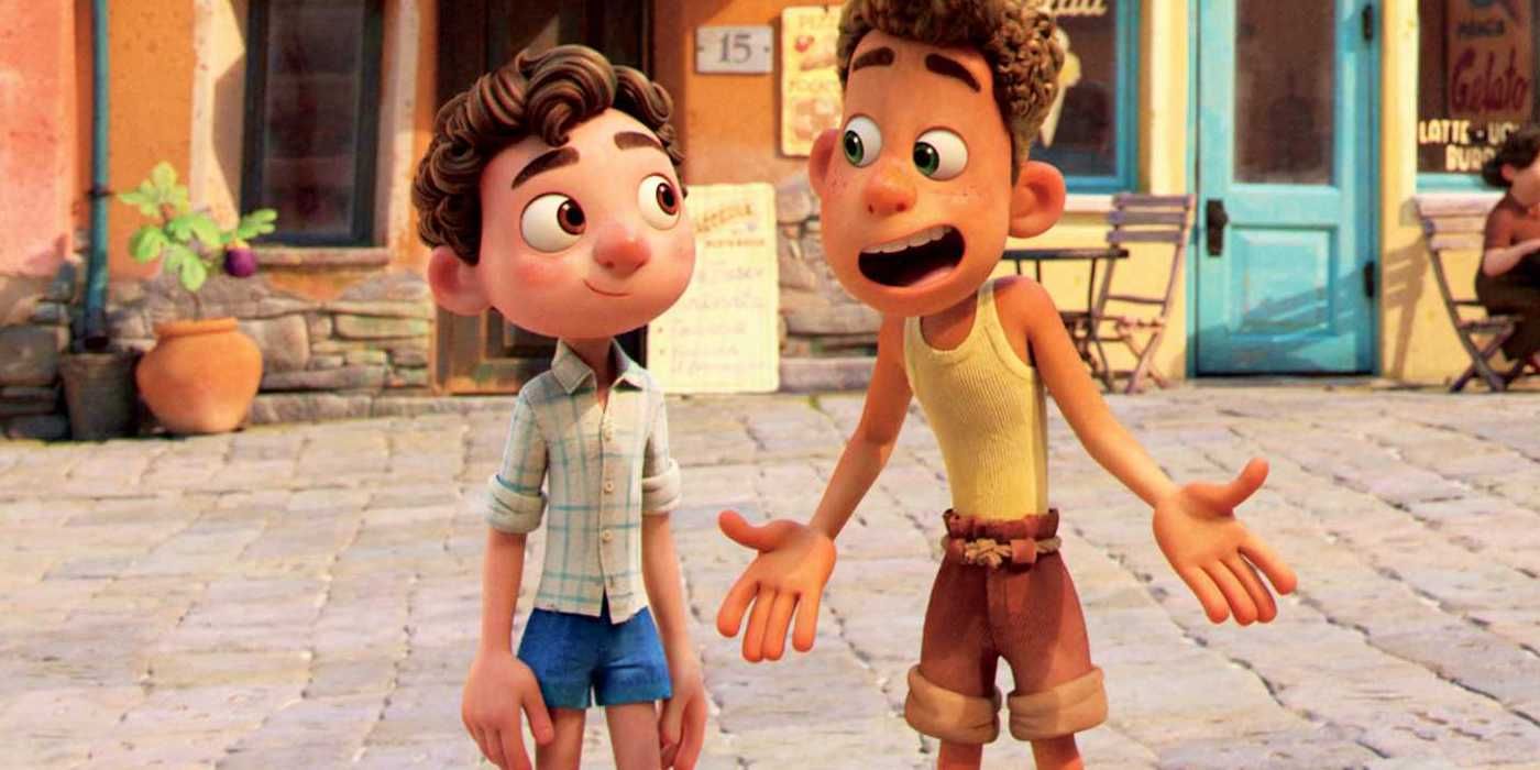 Disney Pixar's 'LUCA' Voice Cast And Trailer Released