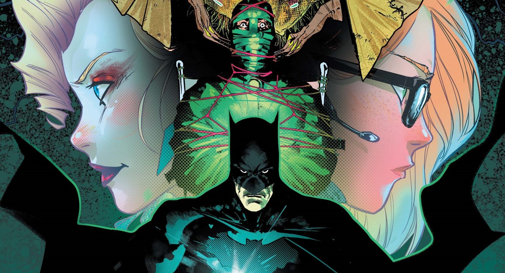 DC Special Preview Batman# 107 by James Tynion IV and Ricardo Lopez Ortiz