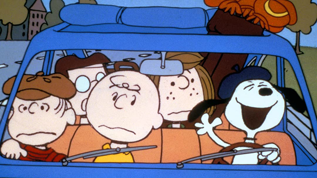 Paramount Announces A Four Film Blu-Ray Set Of 'Peanuts' Adventures Due ...