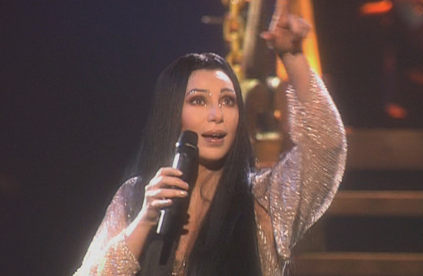 Time Life Releases The 5-Disc 'Best Of Cher' DVD Set Featuring Classic ...