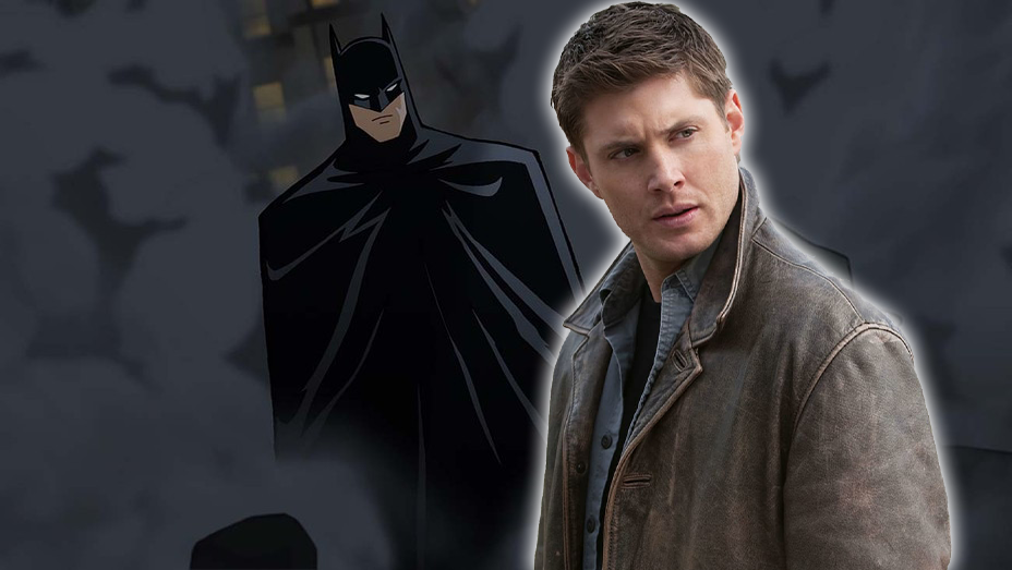 Jensen Ackles Leads Voice Cast as Batman in Batman: The Long Halloween ...