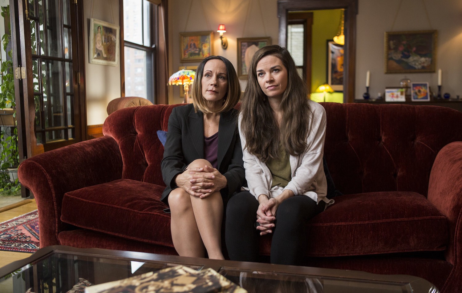 Geek Vibes Interview with 'Rain Beau's End' Amanda Powell