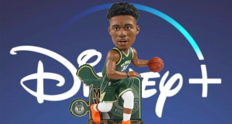 Disney+ Giannis Antetokounmpo Movie Adds Uche Agada, Yetide Badaki, and ...