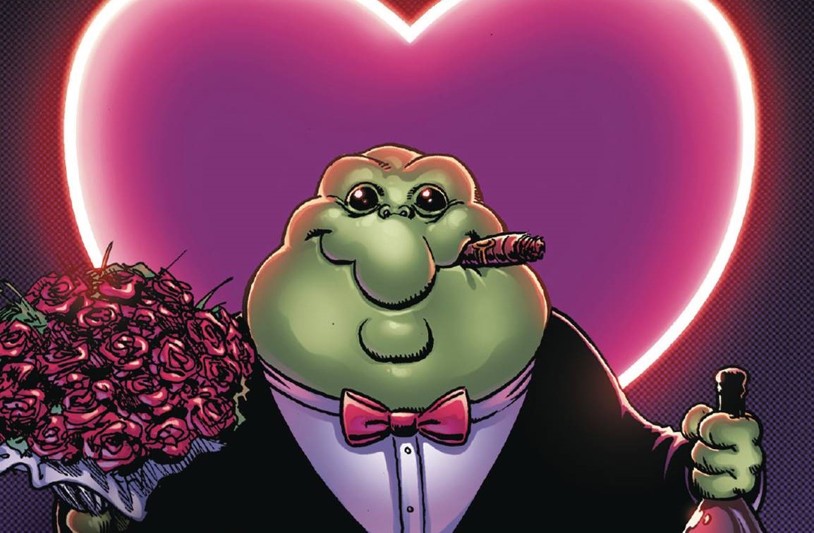 GVN’s Talking Comics Review: [Spoilers]Humanoids ‘Space Bastards ...