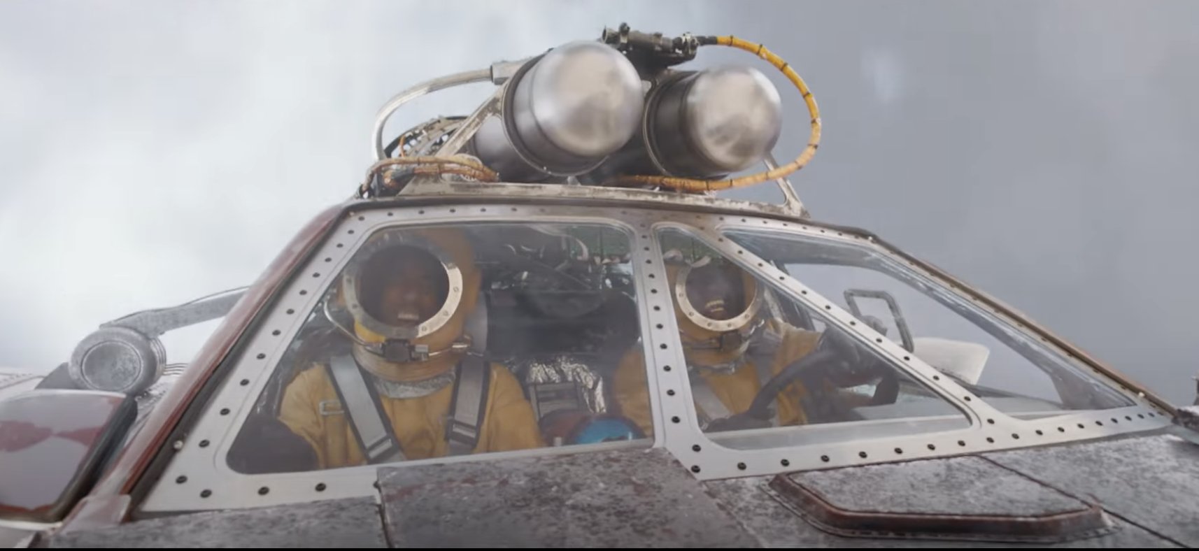 Latest 'Fast 9' Trailer Shows The Franchise Is Headed To Space