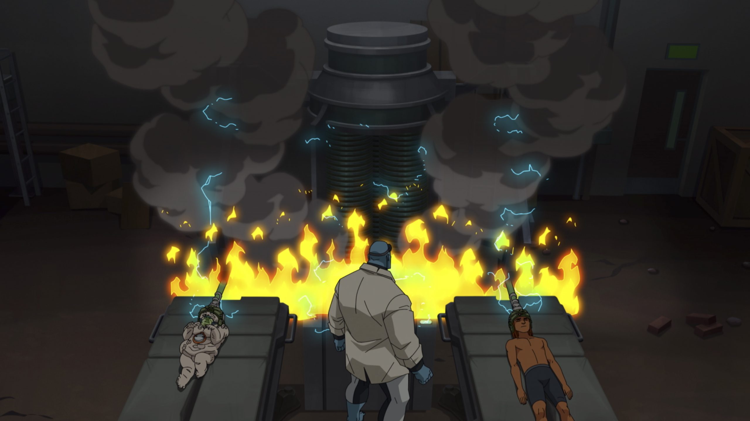 'Invincible' Episode 7 Review: Rudy! Rudy! Rudy! - Geek Vibes Nation