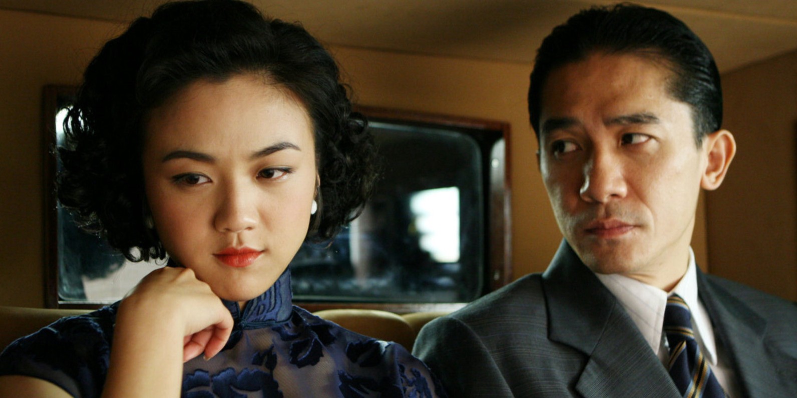 'Lust, Caution' Blu-Ray Review - Ang Lee's Erotic Espionage Drama Is An Enthralling Journey