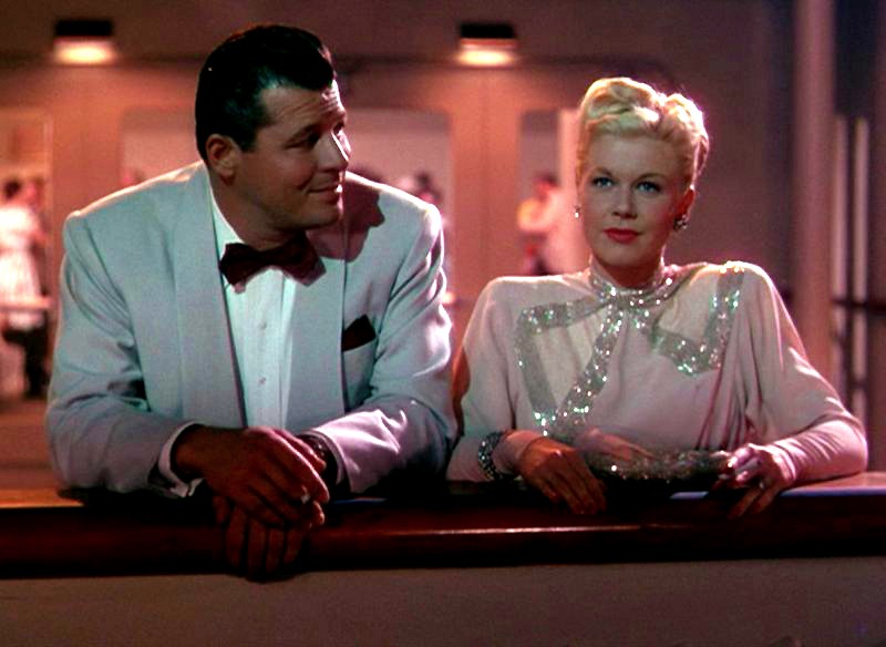 'Romance On The High Seas' Blu-Ray Review - Doris Day Shines In Amiable ...