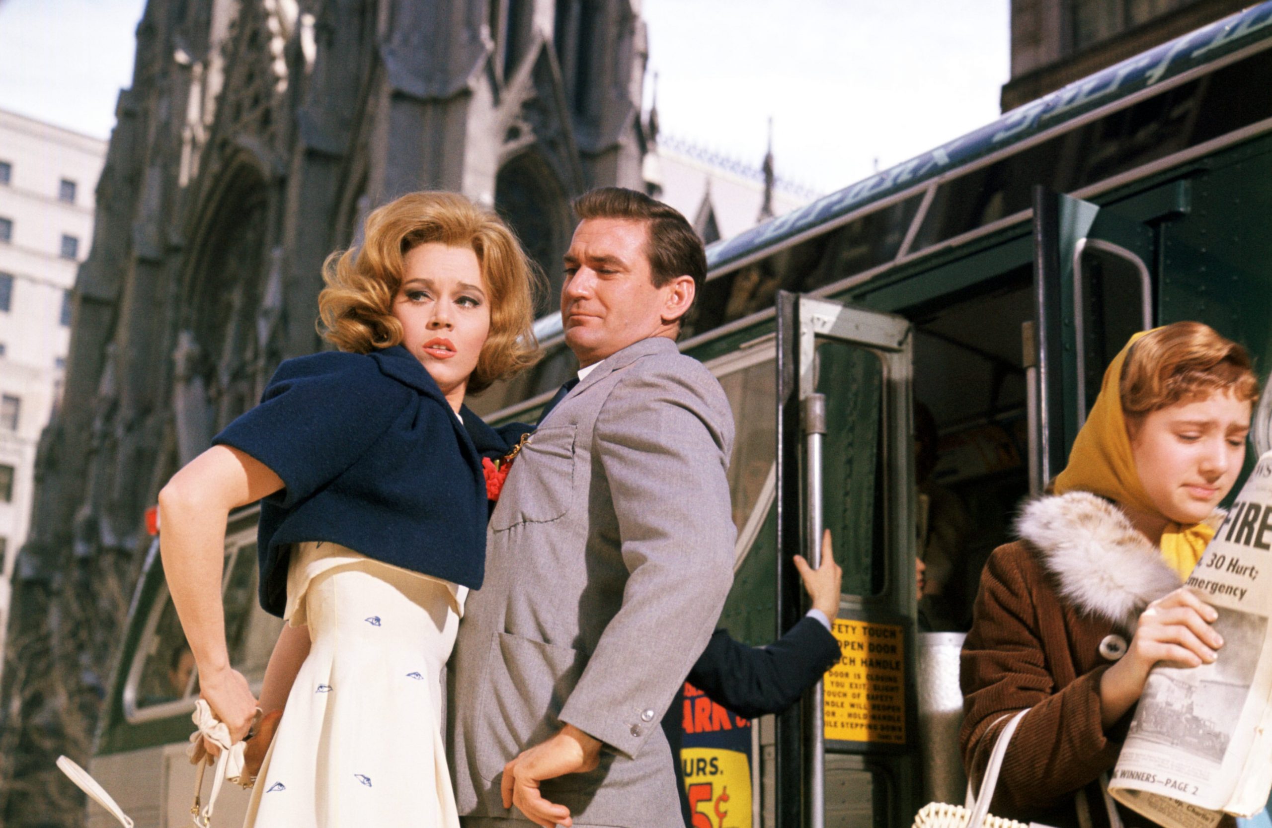 'Sunday In New York' Blu-Ray Review - Classic Jane Fonda Rom-Com Keeps ...