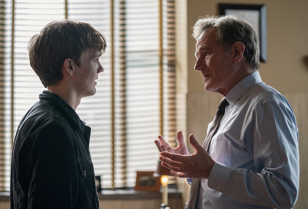 Bryan Cranston Showtime Limited Series 'Your Honor' Heads To DVD This June