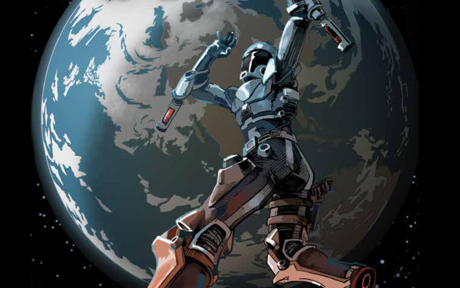 GVN’s Talking Comics Review: Z2 Comics ‘This Is Where We Fall’ by Chris ...