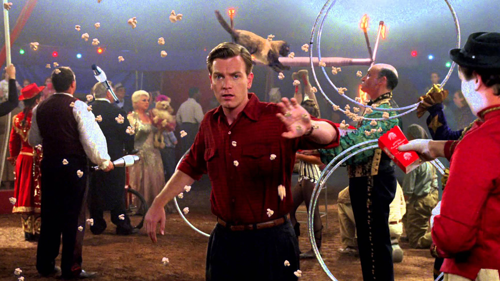 'Big Fish' 4K UHD Blu-Ray Review - Fantasy And Human Drama Come ...