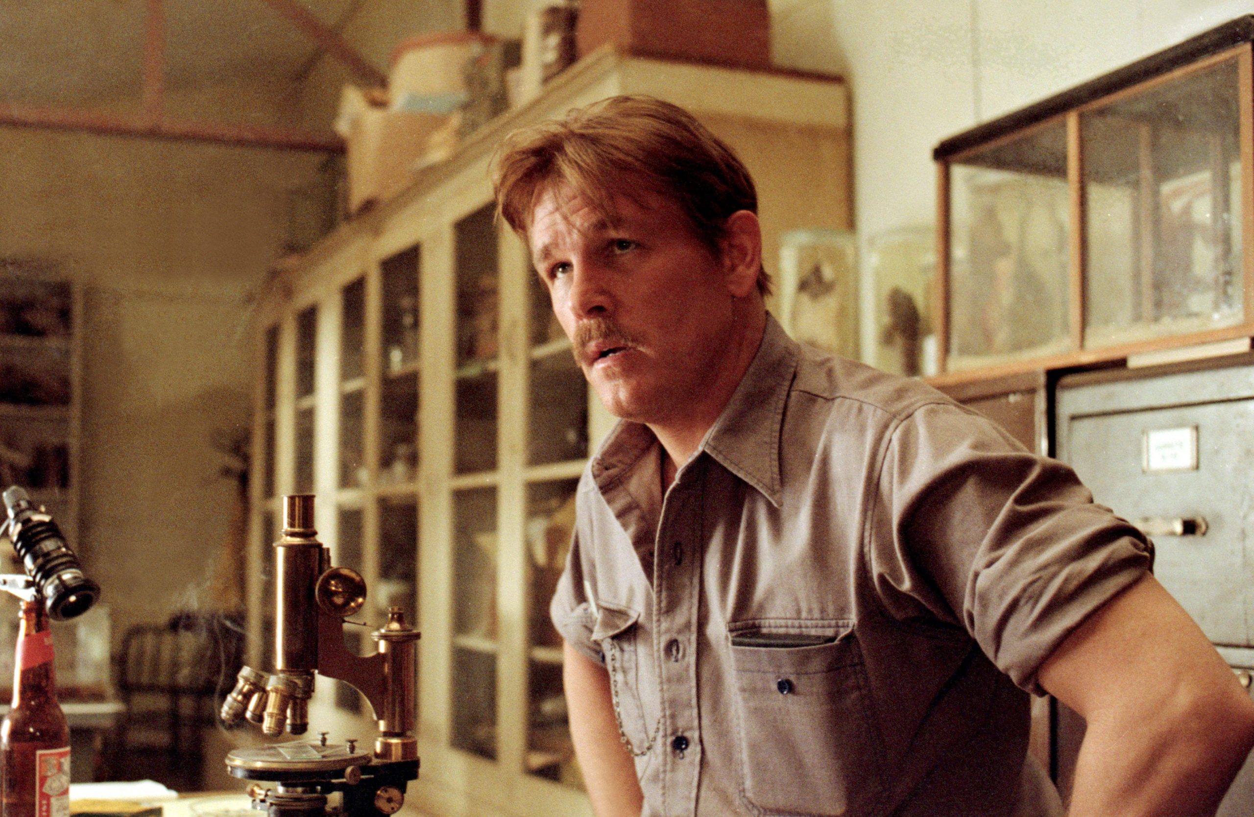 'Cannery Row' Blu-Ray Review - Nick Nolte And Debra Winger Lead This Oddball Exploration Of ...