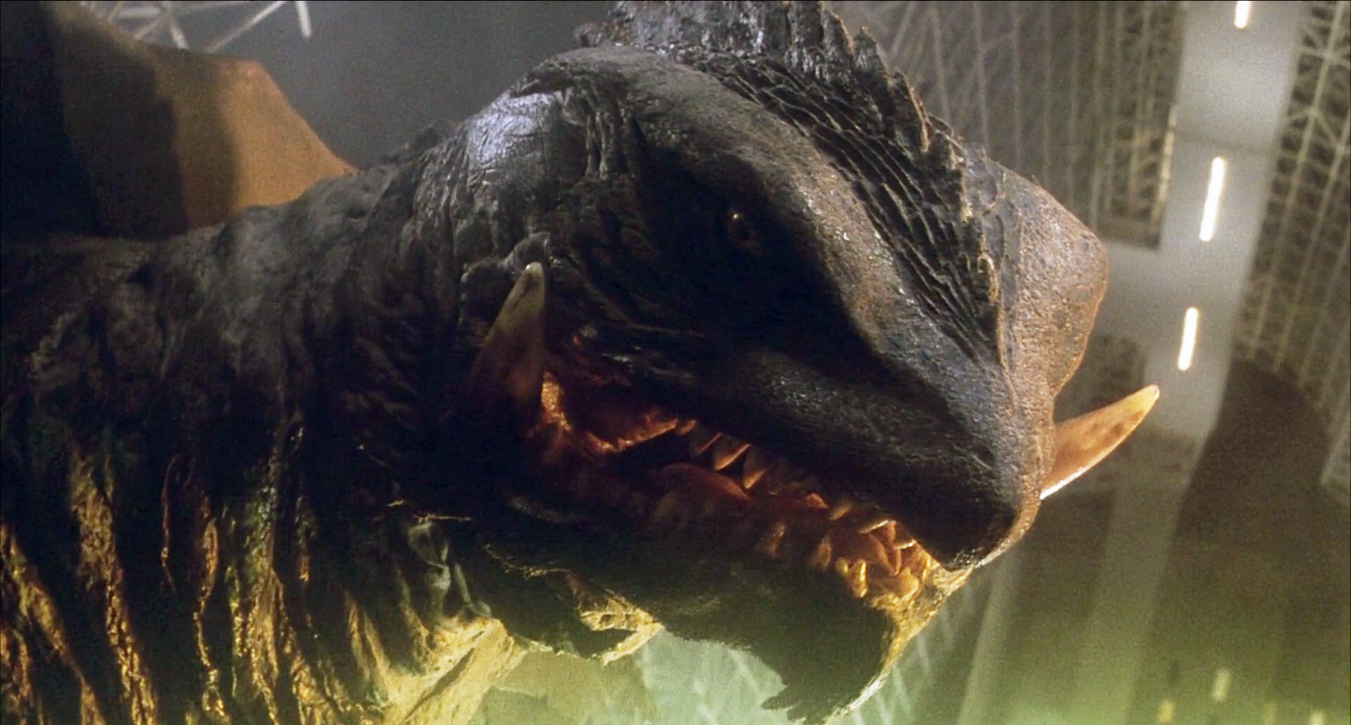 ‘Gamera: The Heisei Era’ Blu-Ray Review – Iconic Flying Turtle Regains ...