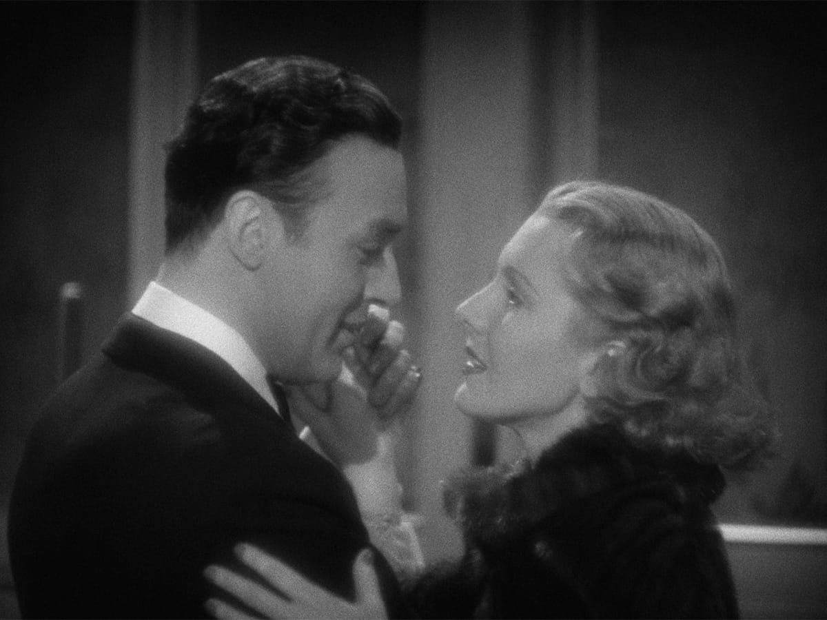 'History Is Made At Night' Criterion Collection Blu-Ray Review ...