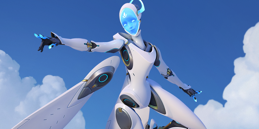 Who is Echo in 'Overwatch'? - Geek Vibes Nation