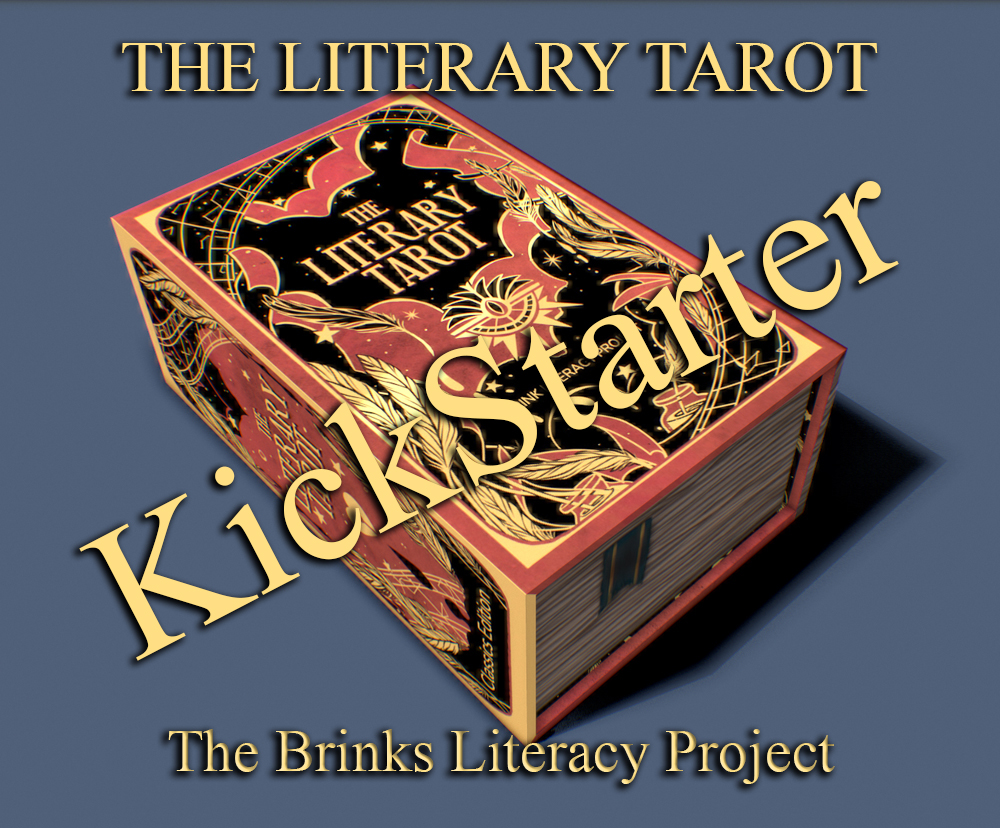 Starting June 1st - The Brink Literacy Project Presents: 'The Literary ...