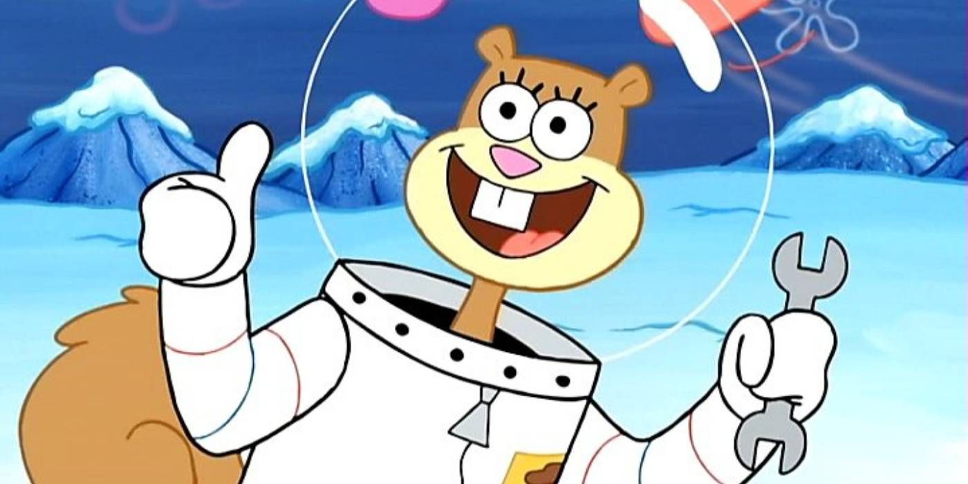 Nickelodeon Is Developing A SpongeBob SquarePants Spin-Off Movie Based ...