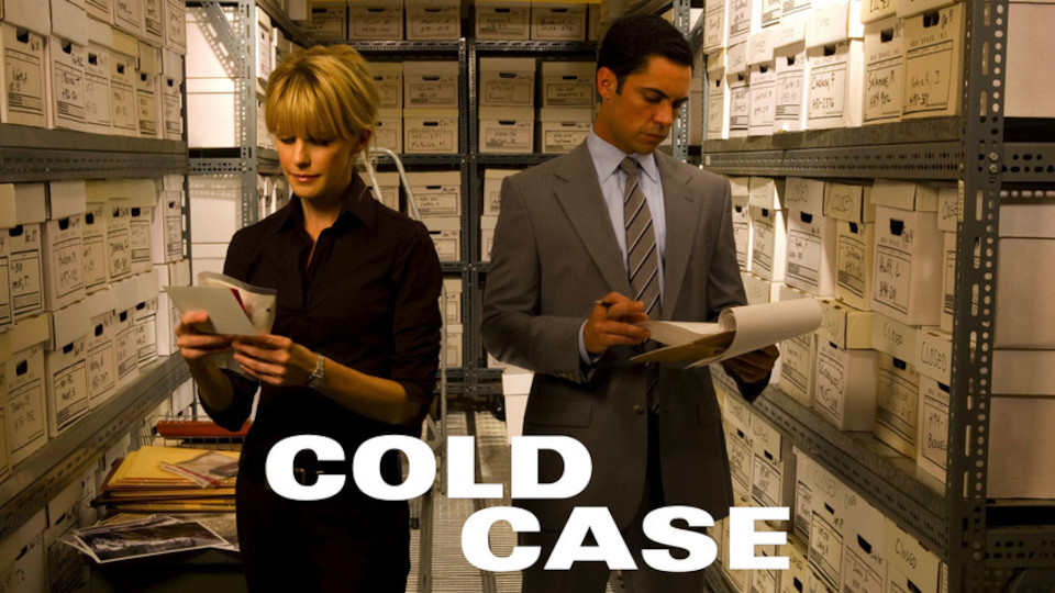 Throwback Thursday: CBS Series 'Cold Case' - Geek Vibes Nation