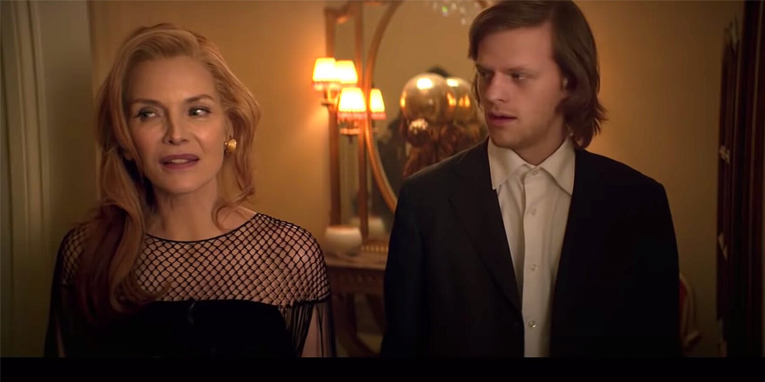 'French Exit' DVD Review - Offbeat Michelle Pfeiffer And Lucas Hedges ...