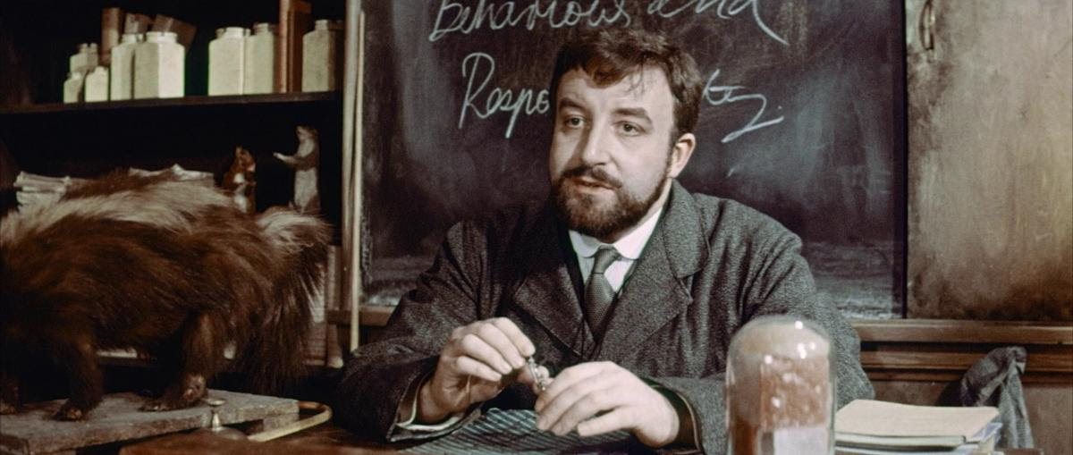 'Mr. Topaze' Blu-Ray Review - Long-Lost Peter Sellers Directorial Debut ...