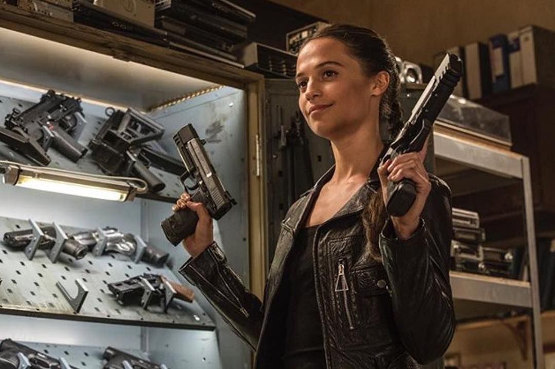 EXCLUSIVE: New 'TOMB RAIDER: OBSIDIAN' Details Revealed