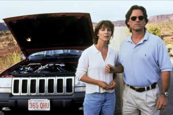 Kurt Russell Thriller 'Breakdown' Debuts On Blu-Ray This September As A ...
