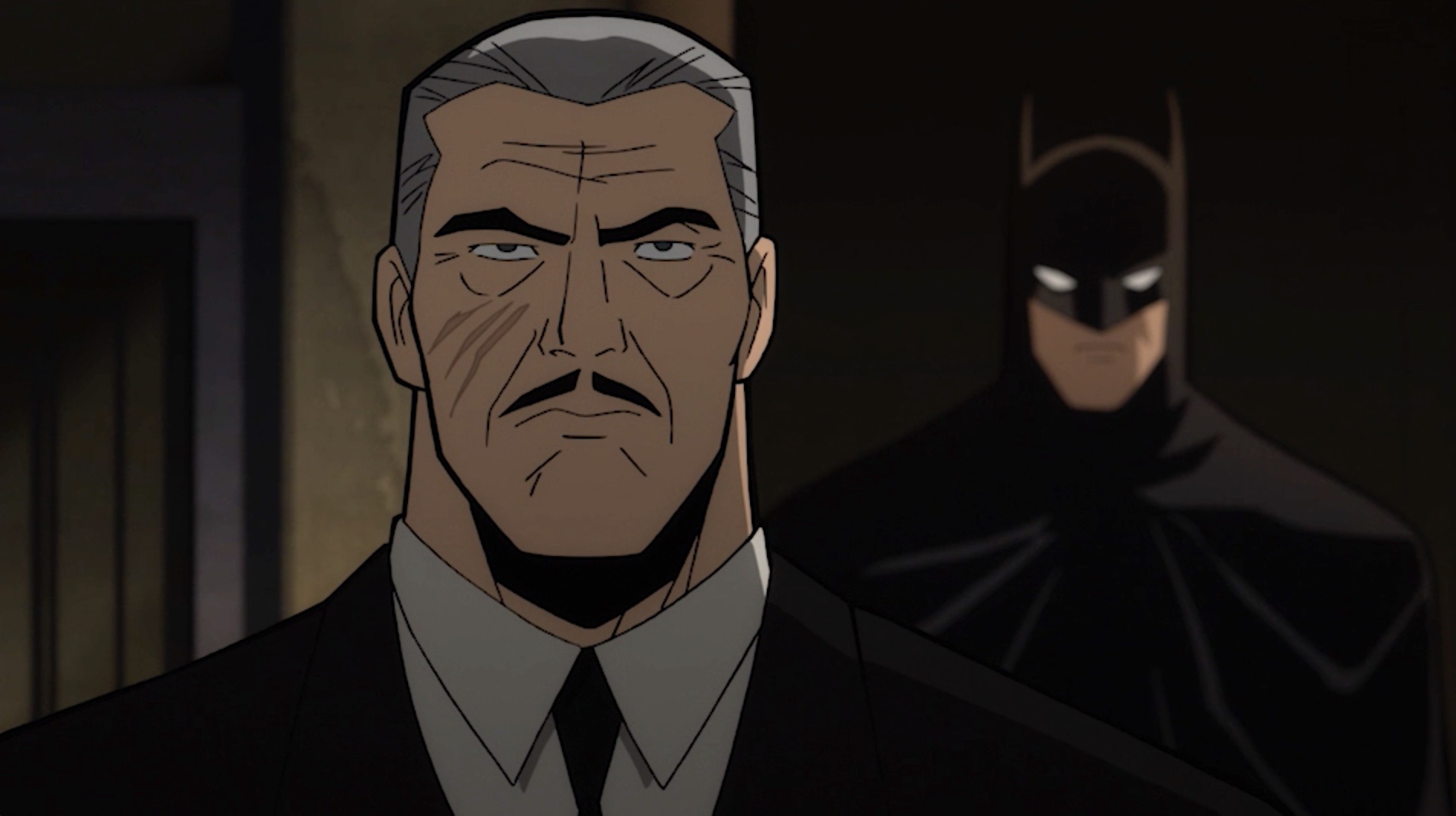 ‘Batman: The Long Halloween, Part Two’ Blu-Ray Review – A Thrilling ...
