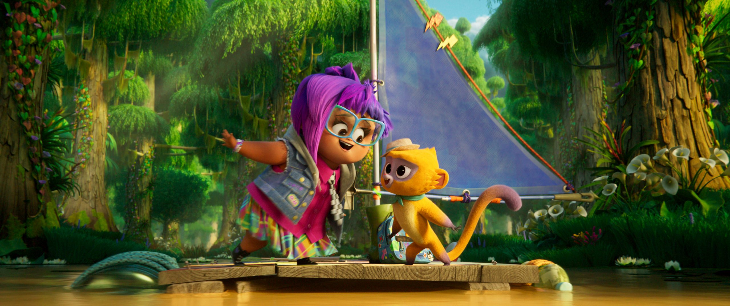 First Look at Netflix's New Animated Musical, 'VIVO' - Geek Vibes Nation