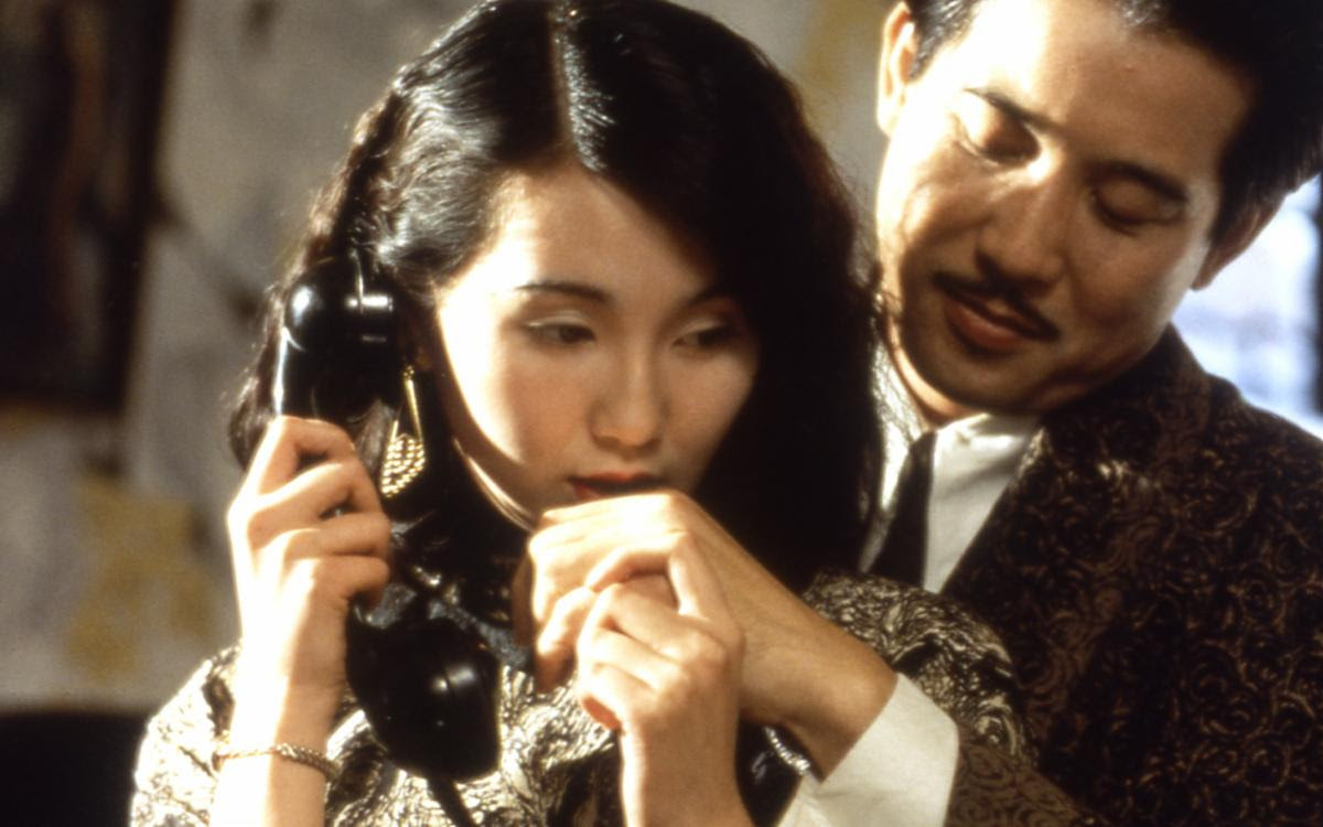 'Center Stage' Blu-Ray Review - Maggie Cheung Stuns In Inventive ...