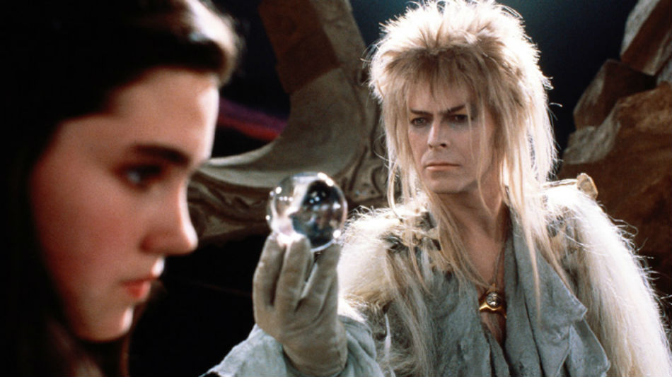 'Labyrinth' 35th Anniversary Edition 4K UHD Blu-Ray Review - Jim Henson ...