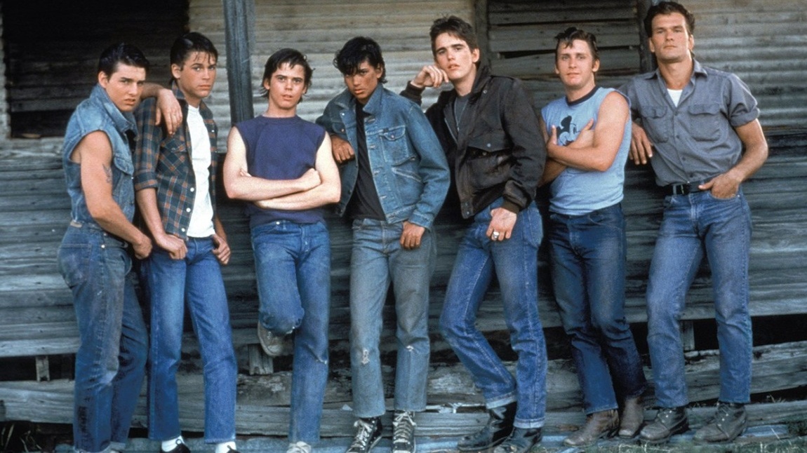 Francis Ford Coppola's 'The Outsiders' Gets 4K Restoration And New 4 ...