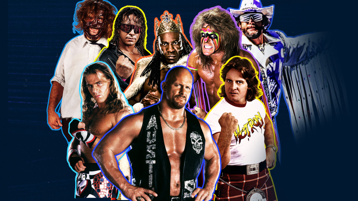 Lionsgate To Release The A&E Documentary Series 'Biography: WWE Legends ...