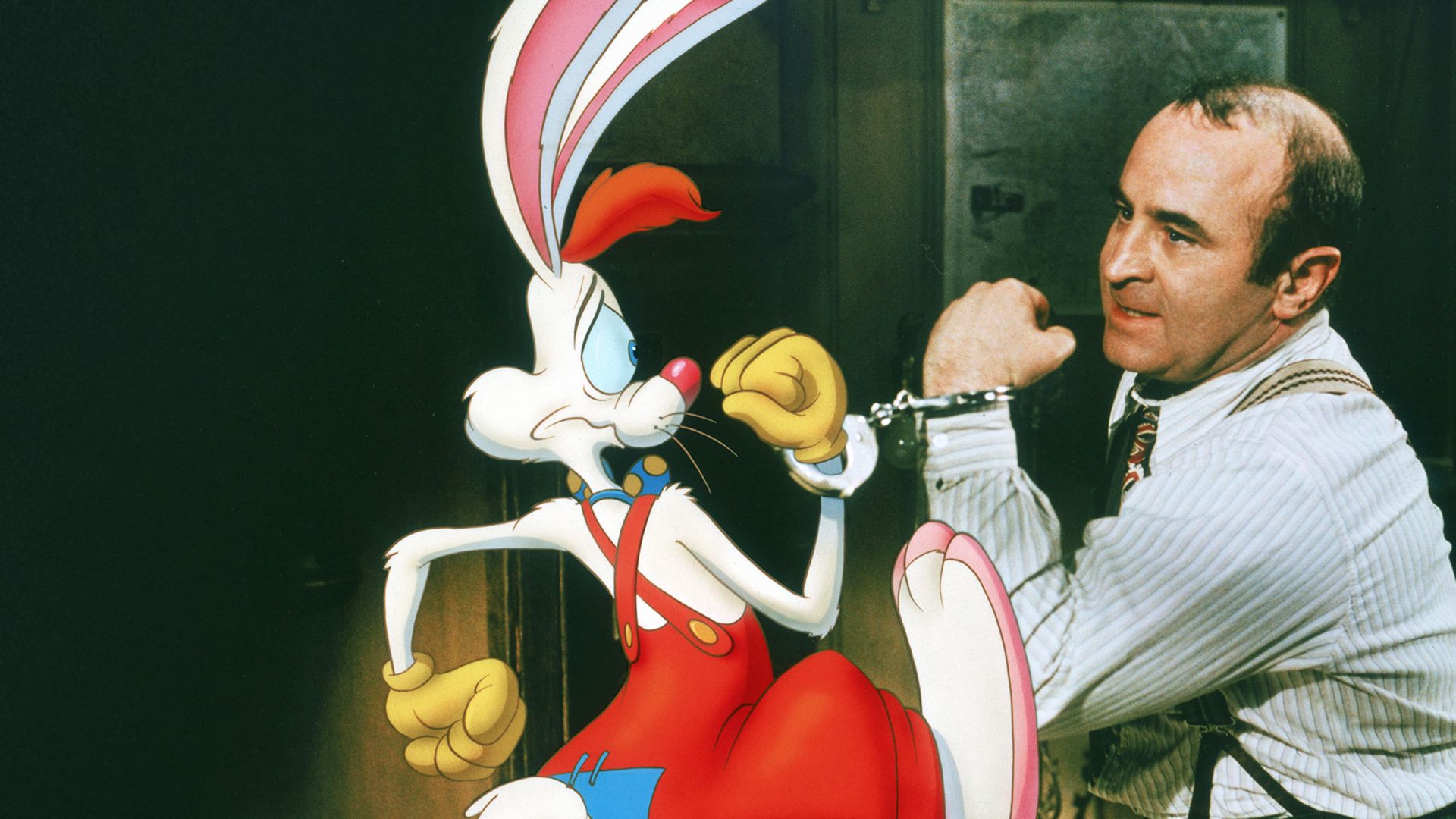 Hilarious Cult Classic 'Who Framed Roger Rabbit' Gets 4K UHD Blu-Ray ...