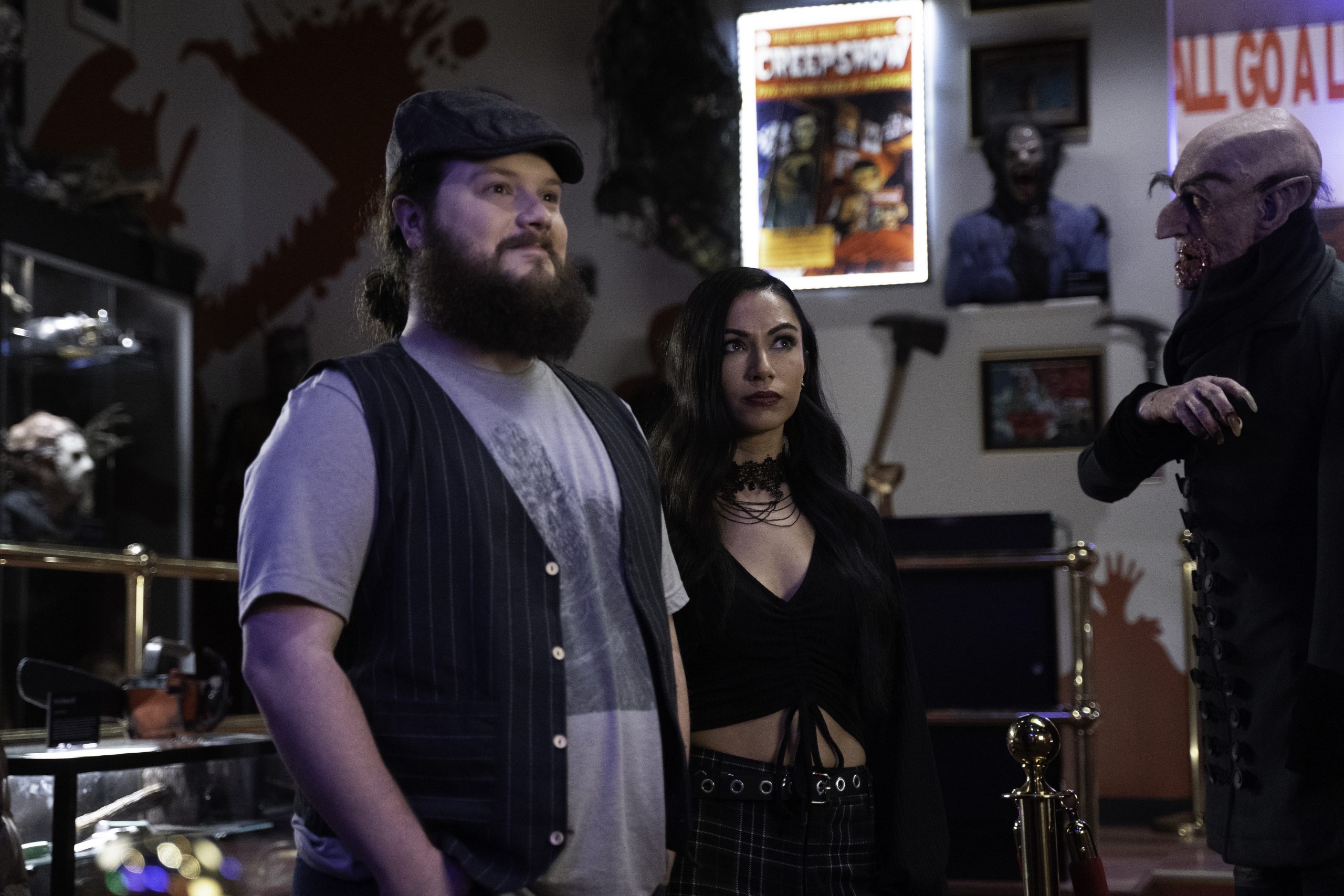 'CREEPSHOW' Season 3 Continues With a Pair of Strong Stories - Episode ...