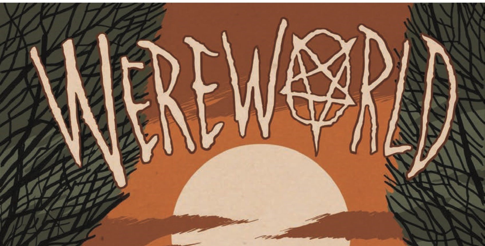Coming to Digital, September 14th, NeoText presents: 'WEREWORLD' by ...