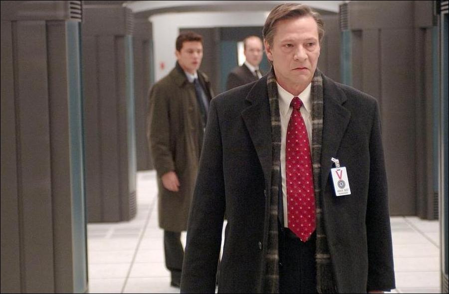 'Breach' Blu-Ray Review - Chris Cooper Delivers Knockout Performance In ...