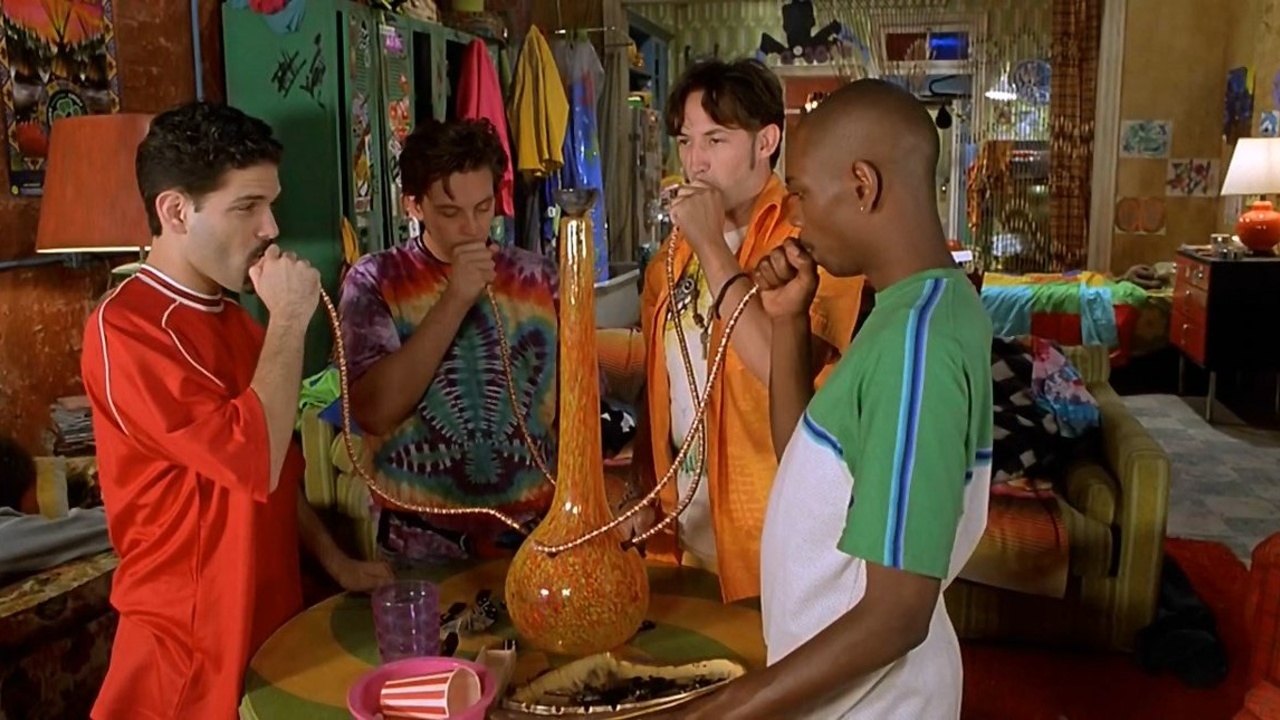 'Half Baked' Blu-Ray Review - Cult Favorite Stoner Comedy Gets The ...