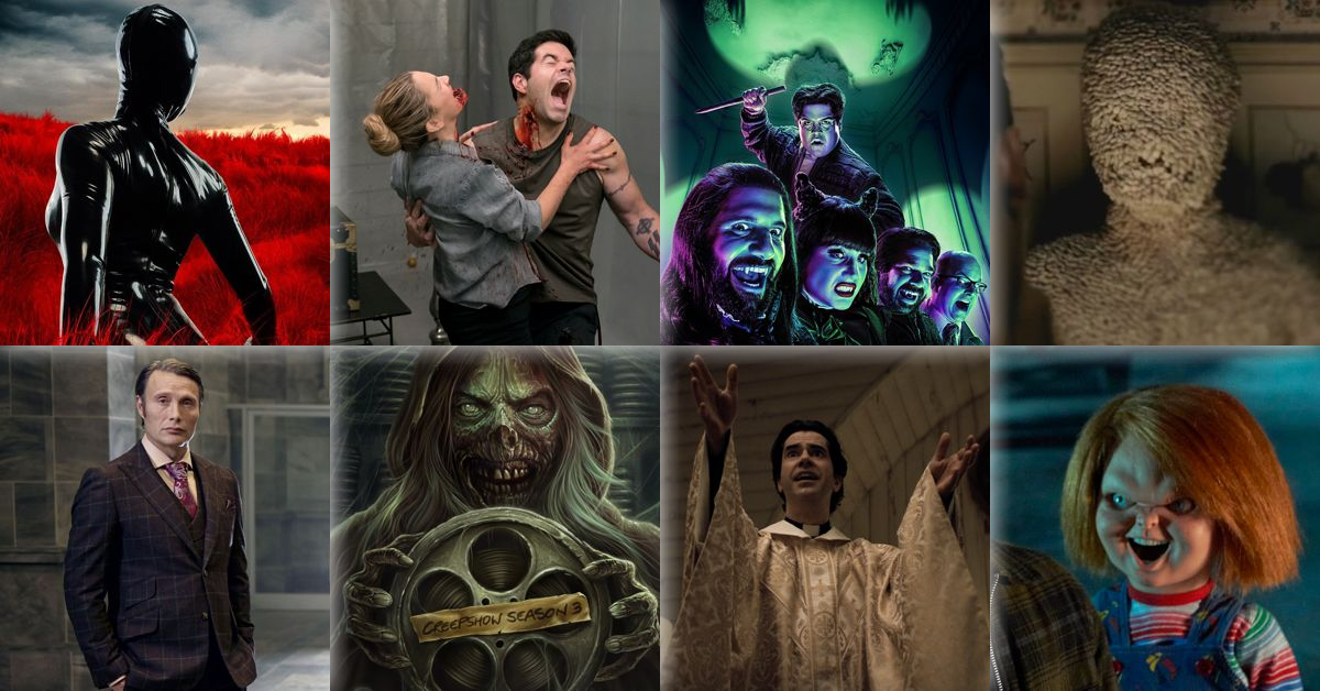 The Best Horror Television Shows to Stream This Halloween