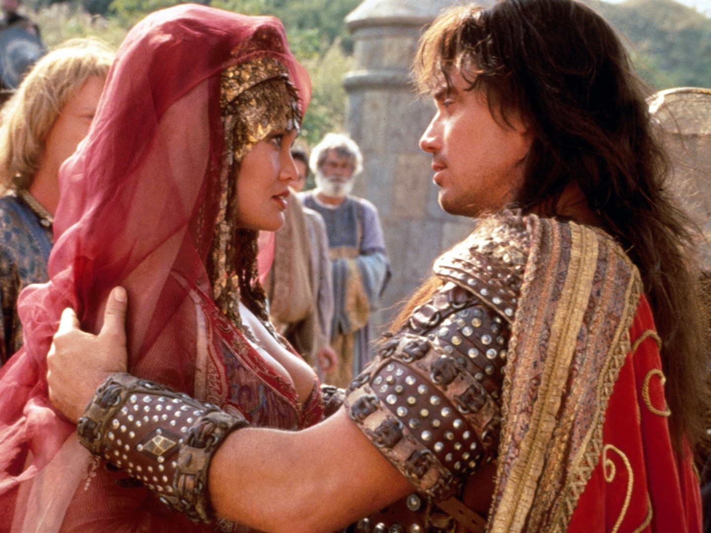 'Kull The Conqueror' Blu-Ray Review - Bottom Of The Barrel Kevin Sorbo ...