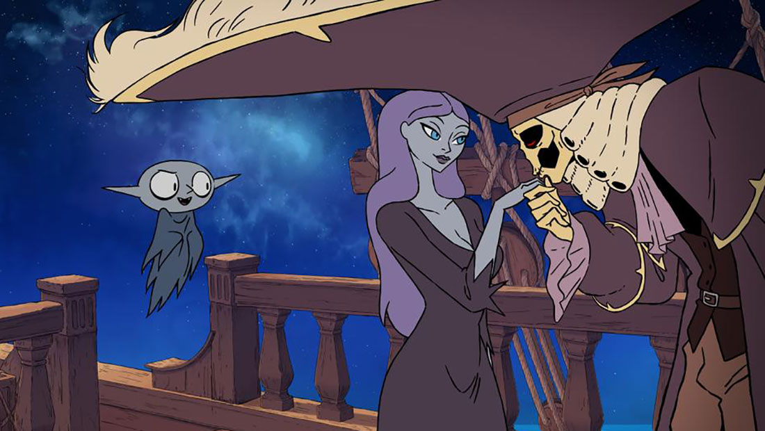 'Little Vampire' Blu-Ray Review - Charming Family Tale Is The Perfect ...