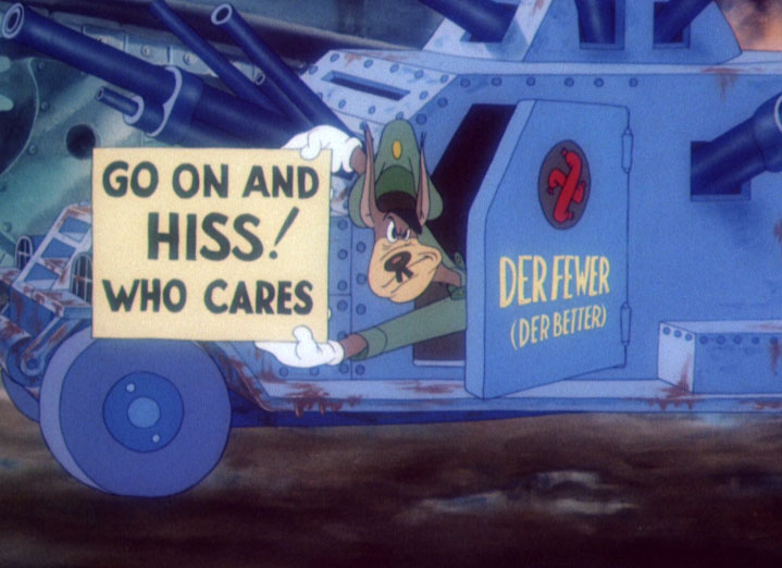 'Tex Avery Screwball Classics': Volume 3 Blu-Ray Review - Animation ...