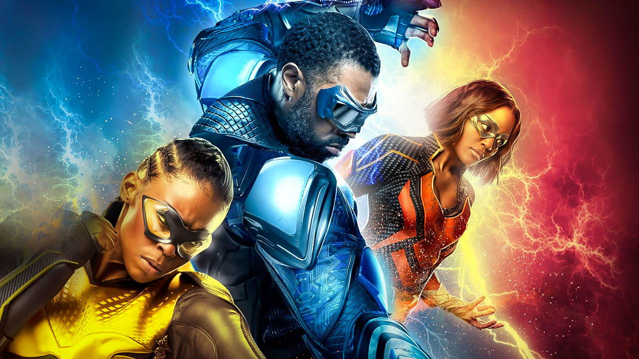 'Black Lightning': A Hero We Didn't Know We Needed