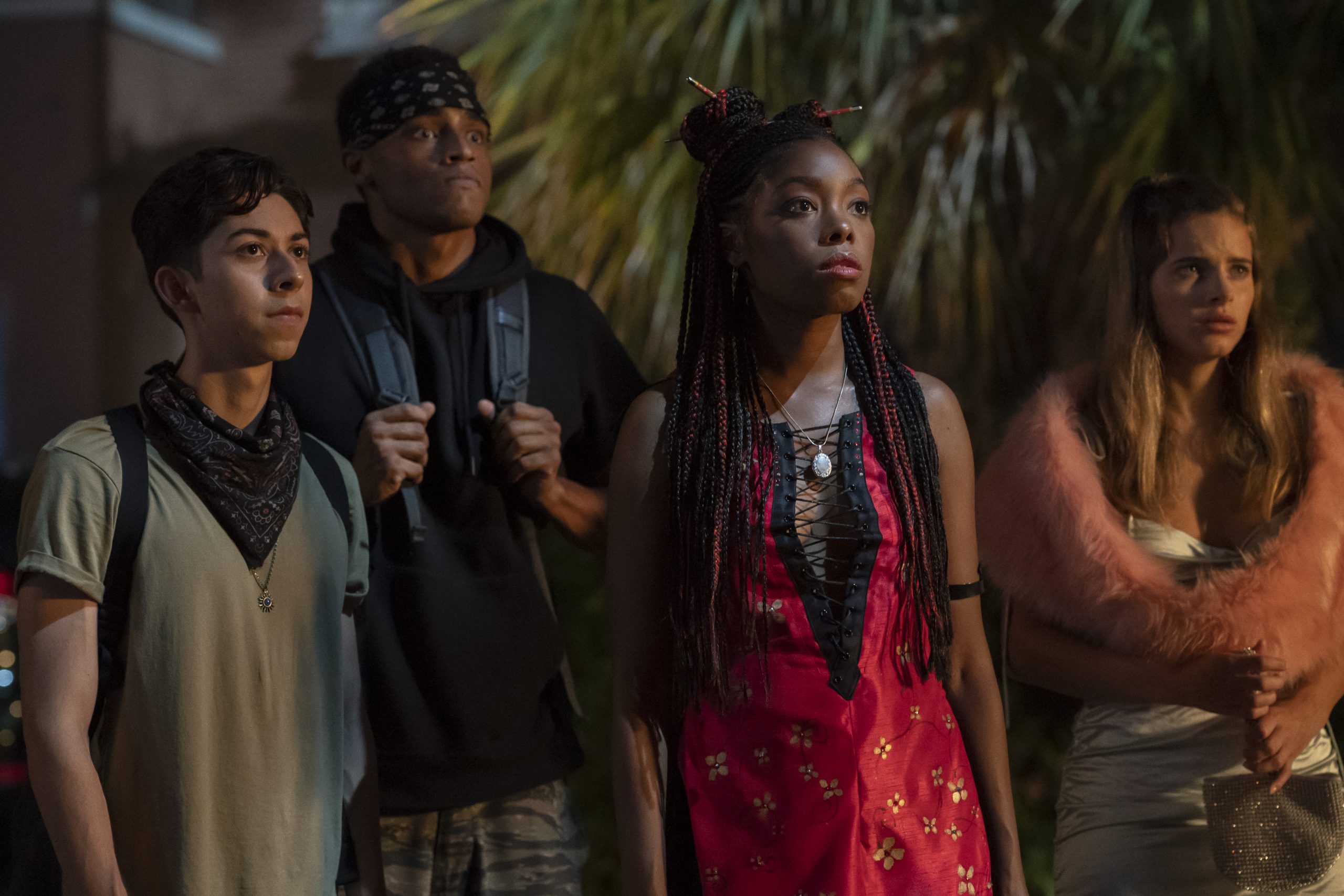 'Black As Night' Review - A Coming-Of-Age Story That Bites Back