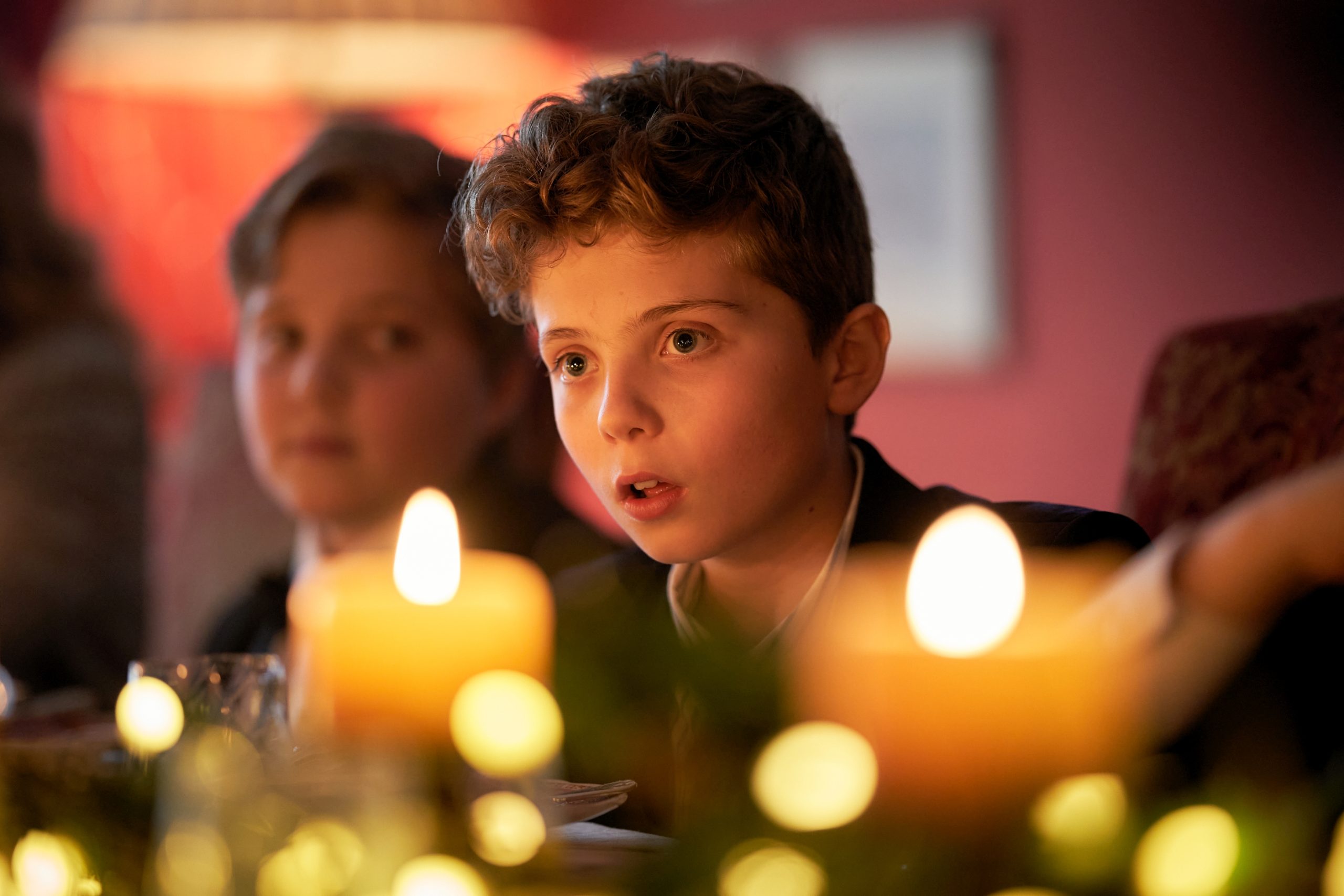 'Silent Night' Blu-Ray Review - Dark Satire Shows How Hard It Can Be To ...