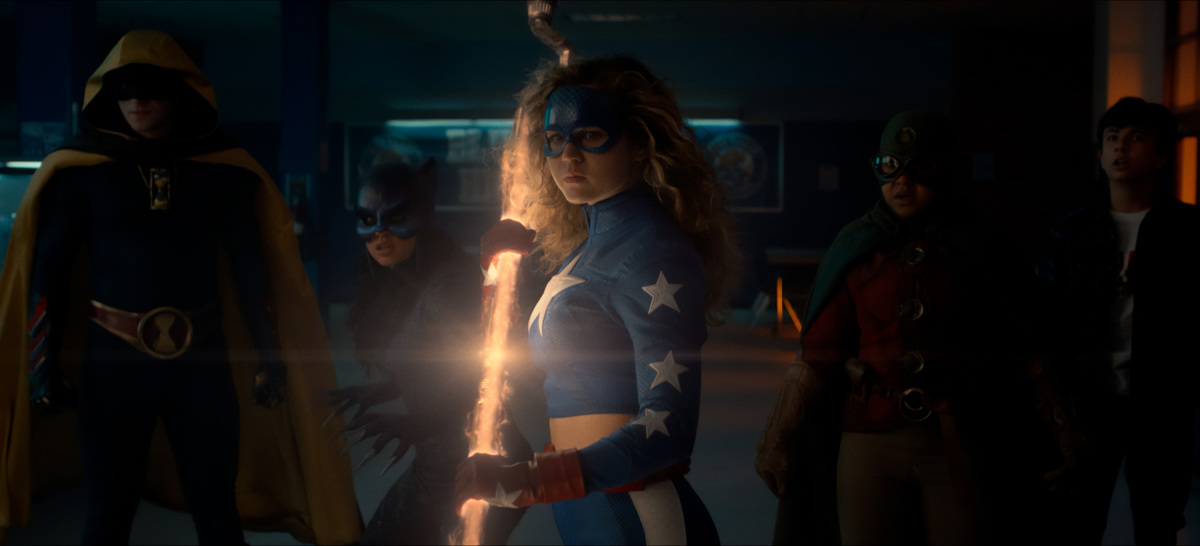 DC's 'STARGIRL' Season 2 Review - Summer School Rules