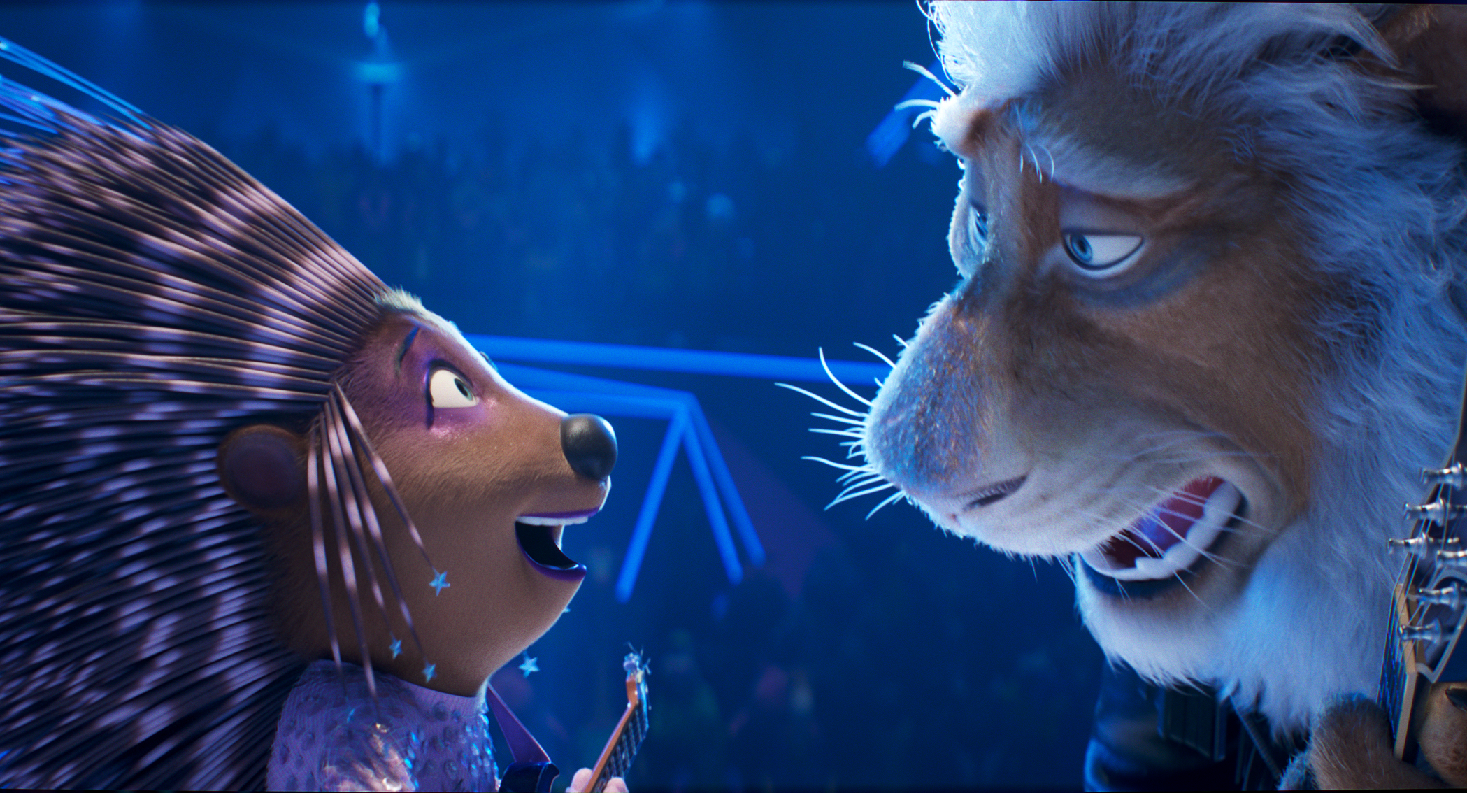 'Sing 2 ' Review - A Melodic Adventure of Overcoming Adversity