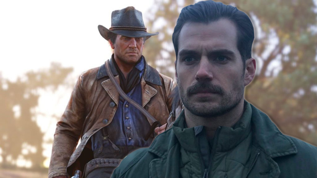 The Witcher's Henry Cavill Reveals the Video Game Adaptation He'd Like ...