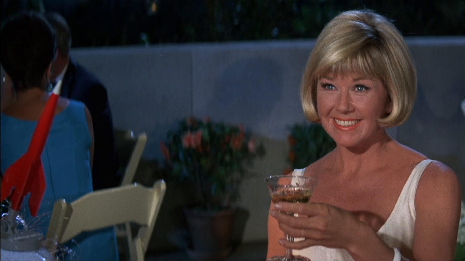 'The Glass Bottom Boat' Blu-Ray Review - Zany Doris Day Comedy Plays ...