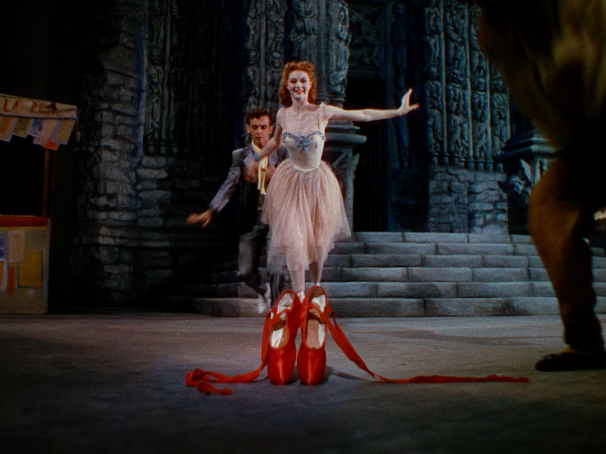 'The Red Shoes' Criterion Collection 4K UHD Blu-Ray Review - Powell And ...